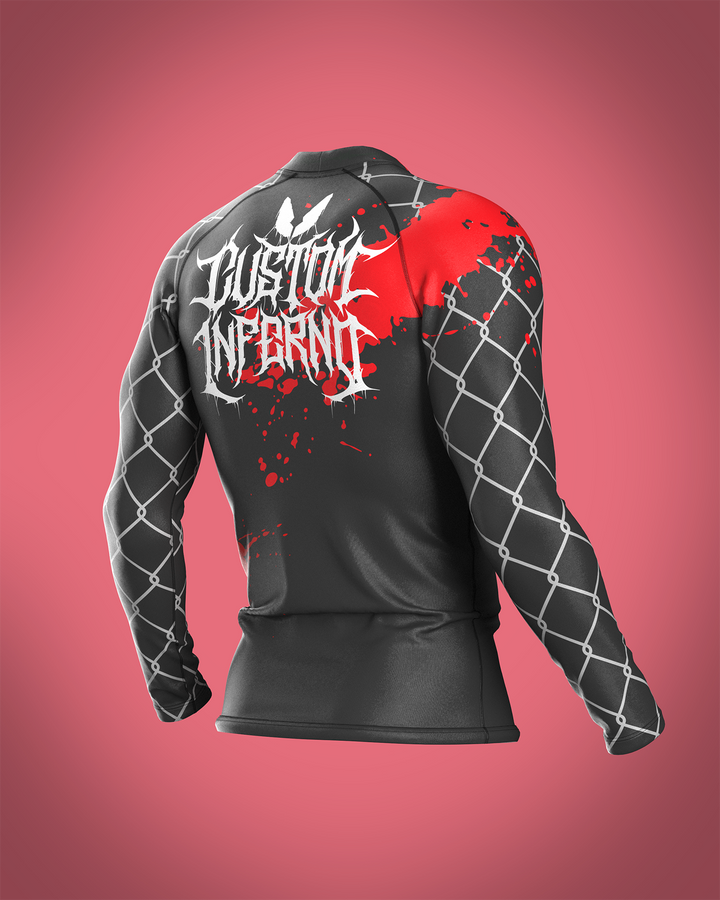 Custom Inferno - Customized fightwear – custominferno