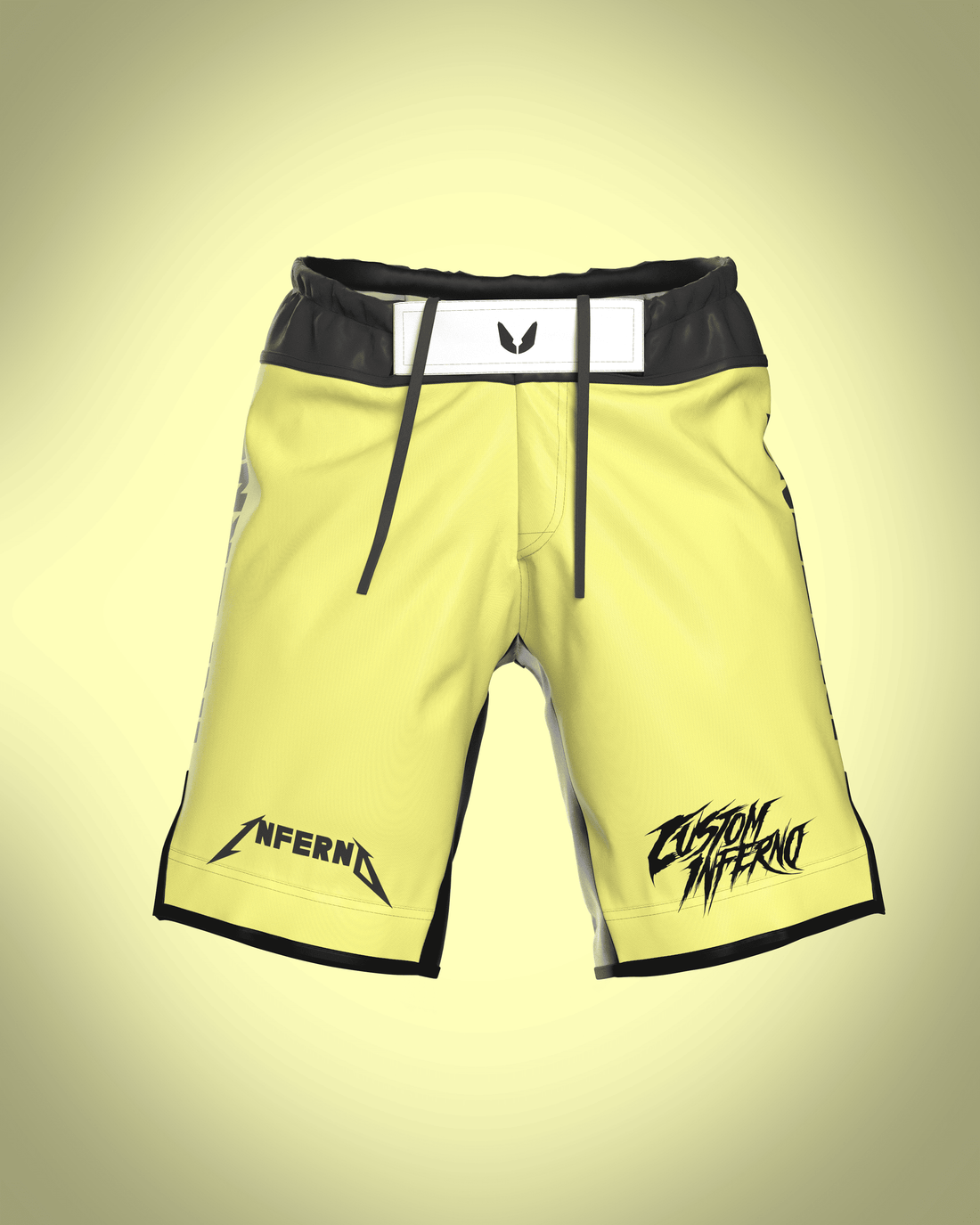 Create your custom MMA shorts from scratch – custominferno