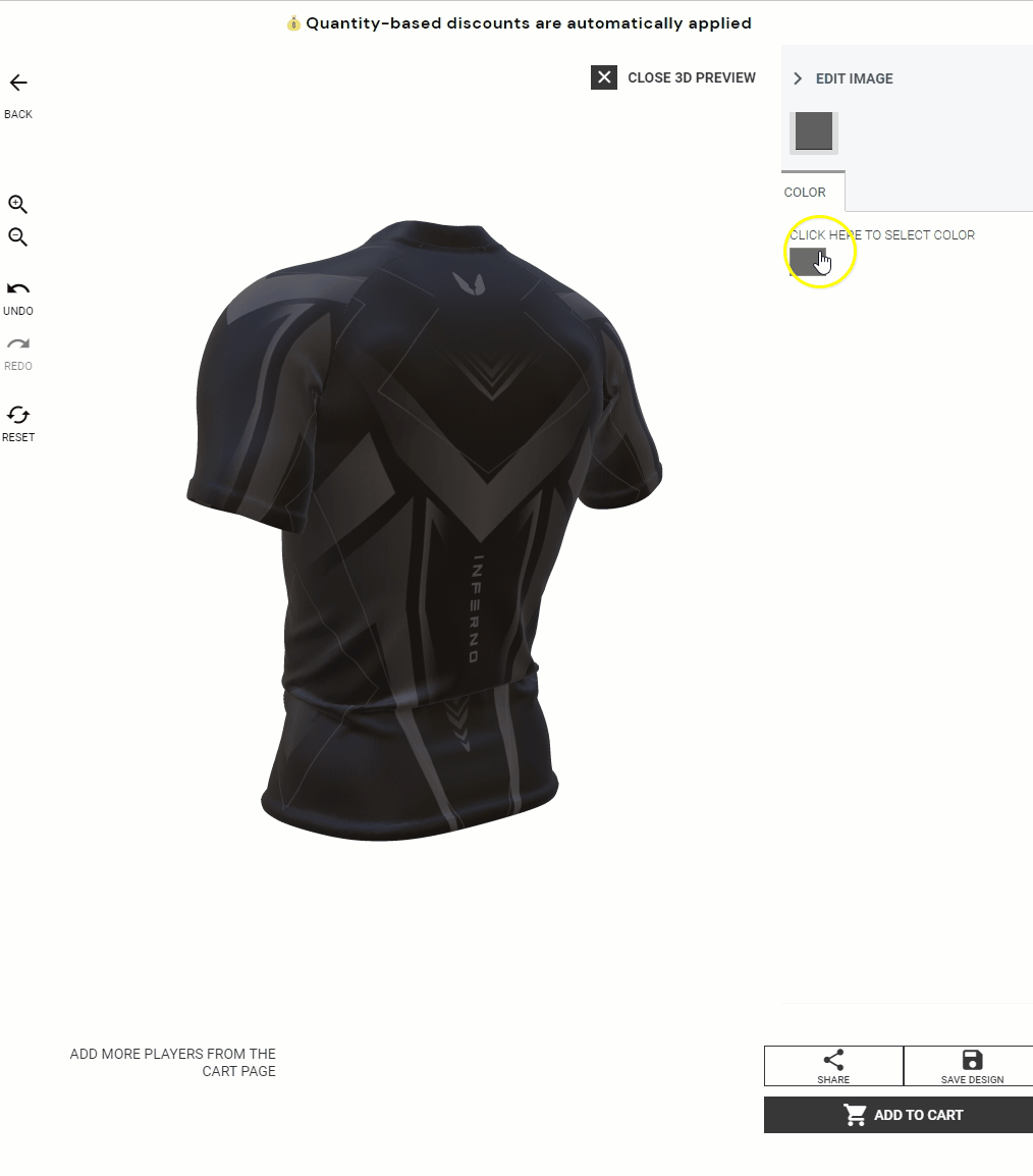 Custom Inferno - Customized fightwear – custominferno