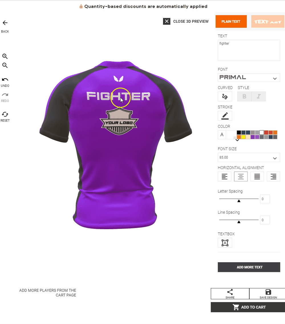 Custom Inferno - Customized fightwear – custominferno